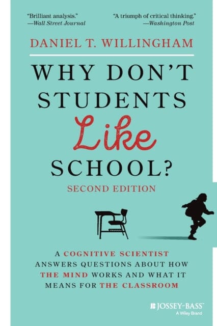 Why Don't Students Like School? by Daniel T. Willingham — Books2Door
