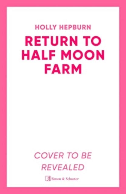 Return to Half Moon Farm — Books2Door