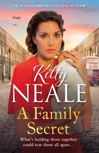 A Family Secret by Kitty Neale — Books2Door