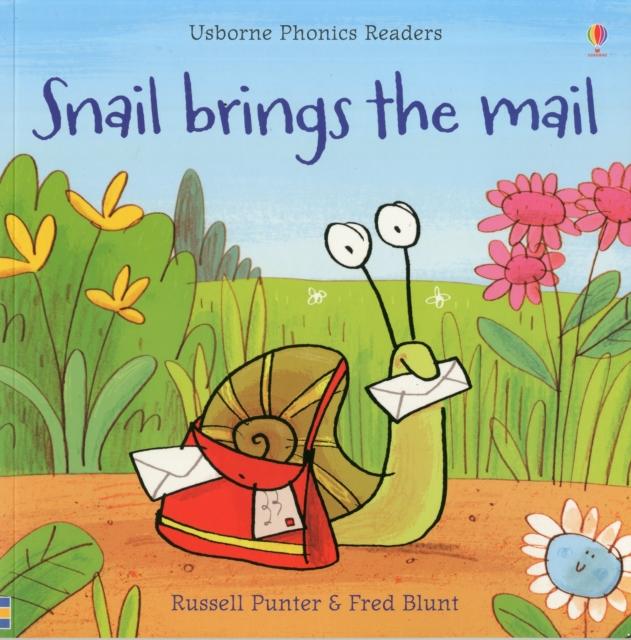 Snail Brings the Mail — Books2Door