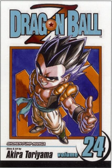 Dragon Ball Z, Vol. 24 by Akira Toriyama — Books2Door