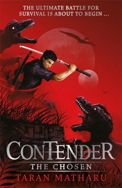 Contender: The Chosen : Book 1 — Books2Door
