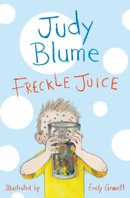 Freckle Juice — Books2Door