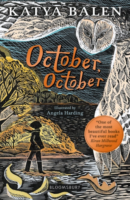 October, October by Katya Balen — Books2Door