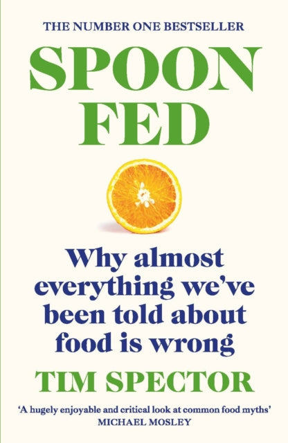 Spoon-Fed by Tim Spector — Books2Door