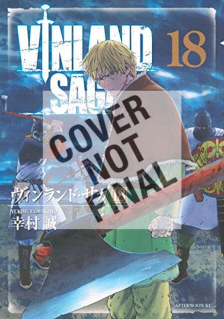 Vinland Saga Vol. 9 by Makoto Yukimura — Books2Door