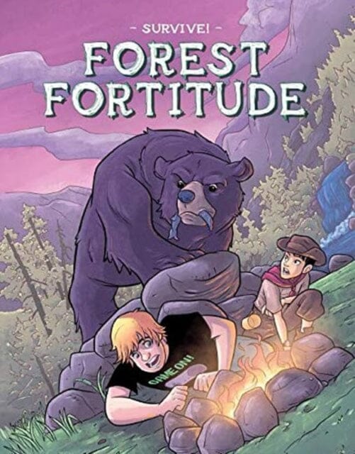 Survive!: Forest Fortitude by Bill Yu — Books2Door