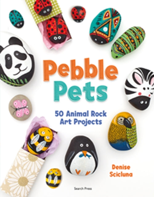 Pebble Pets by Denise Scicluna — Books2Door