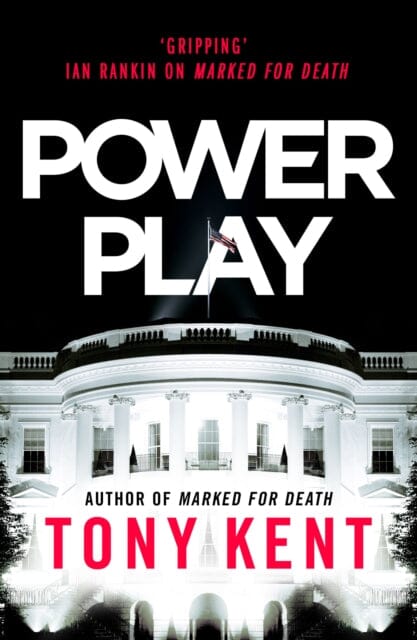 Power Play by Tony Kent — Books2Door
