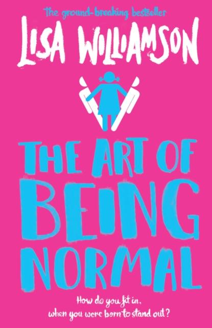 The Art of Being Normal — Books2Door
