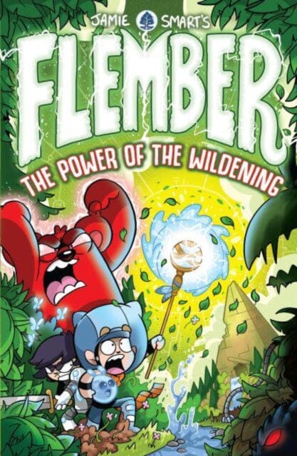 Flember: The Power of the Wildening — Books2Door