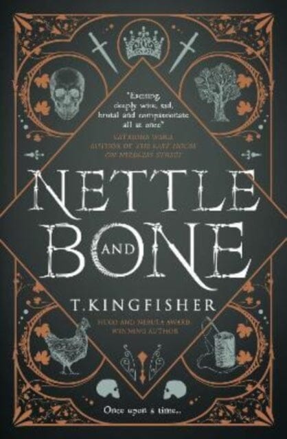 Nettle & Bone — Books2Door