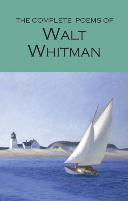 The Complete Poems of Walt Whitman by Walt Whitman — Books2Door