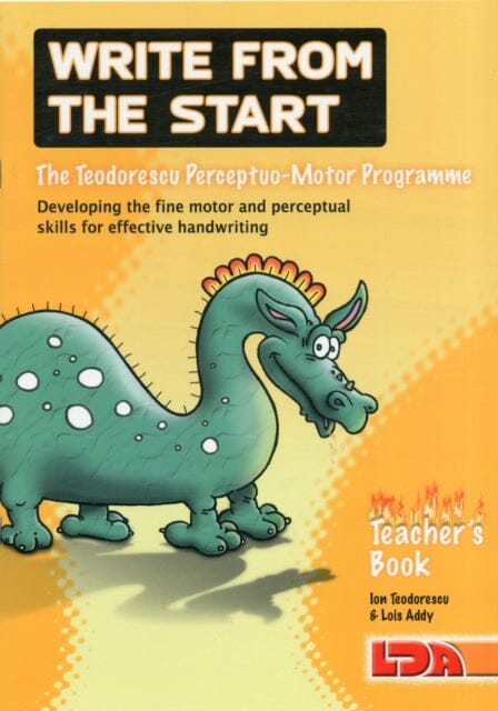 Write from the start: Unique Programme to Develop the Fine Motor and P ...