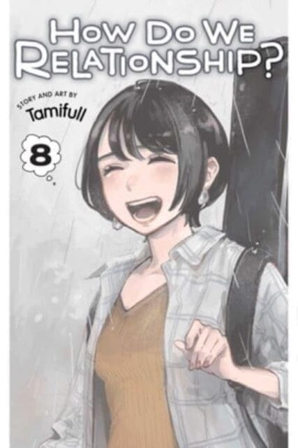 How Do We Relationship?, Vol. 8 by Tamifull — Books2Door