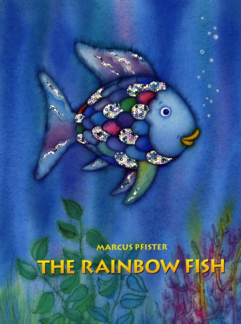 The Rainbow Fish by Marcus Pfister — Books2Door