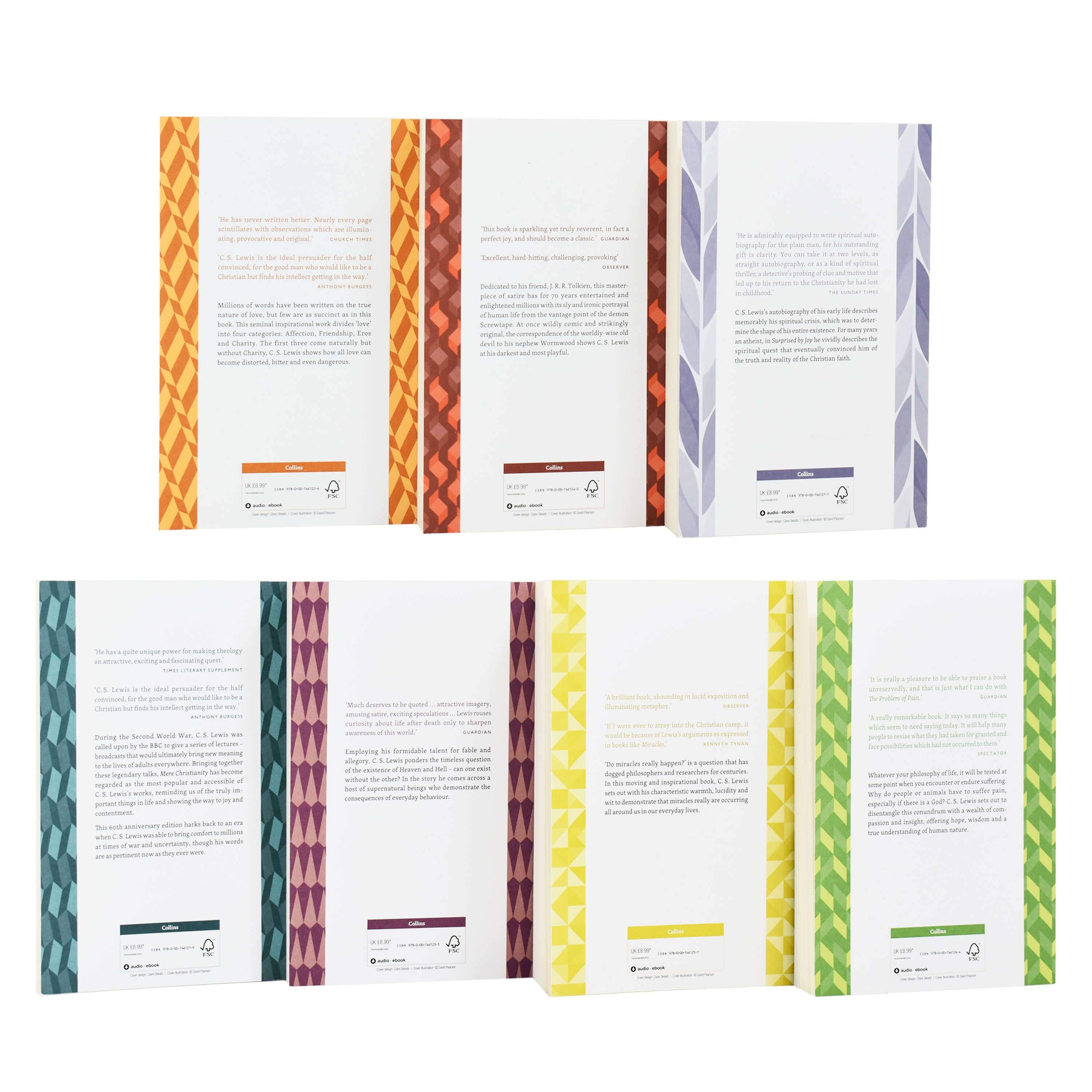 The Complete C. S. Lewis Signature Classics — Books2Door
