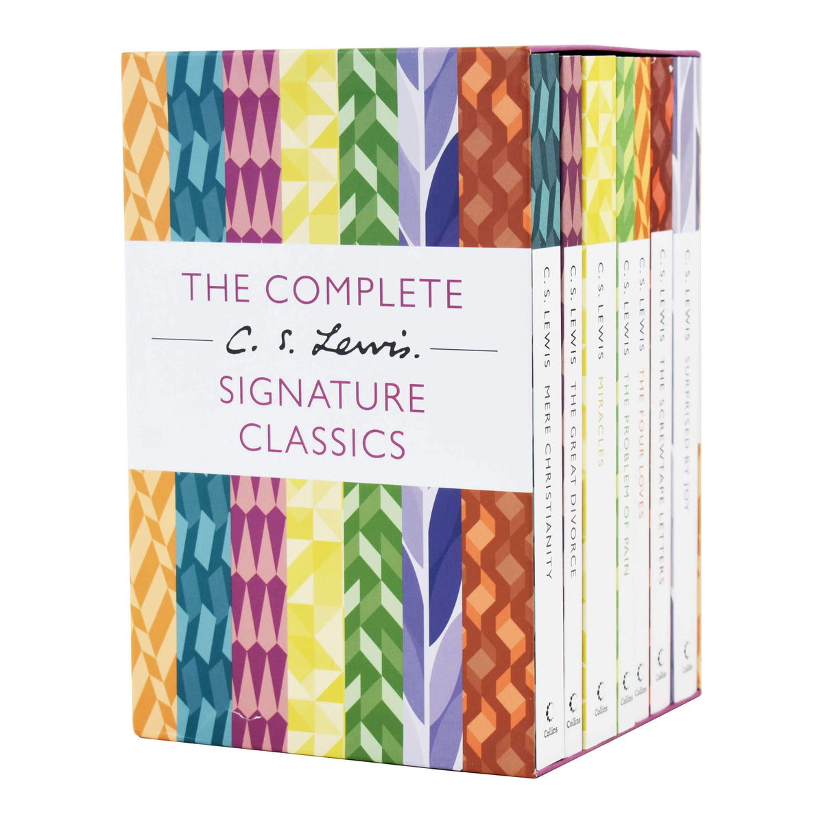 The Complete C. S. Lewis Signature Classics — Books2Door