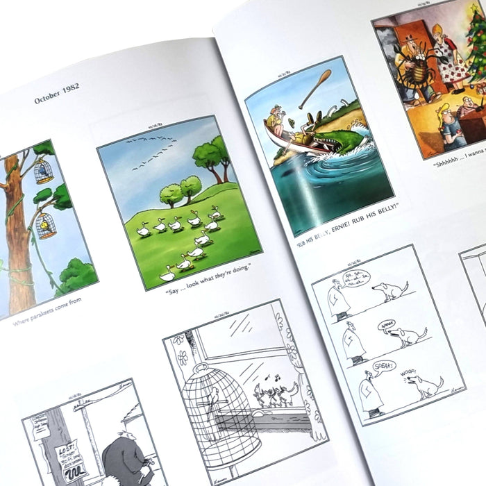 The Complete Far Side by Gary Larson 3 Books — Books2Door