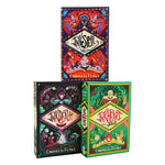 Inkheart Trilogy By Cornelia Funke Collection 3 Book Set - Ages 8-14 ...