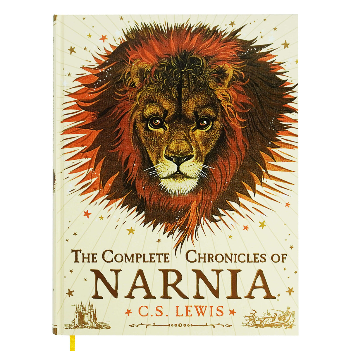 The Complete Chronicles of Narnia by C. S. Lewis - Ages 7+ years - Har ...