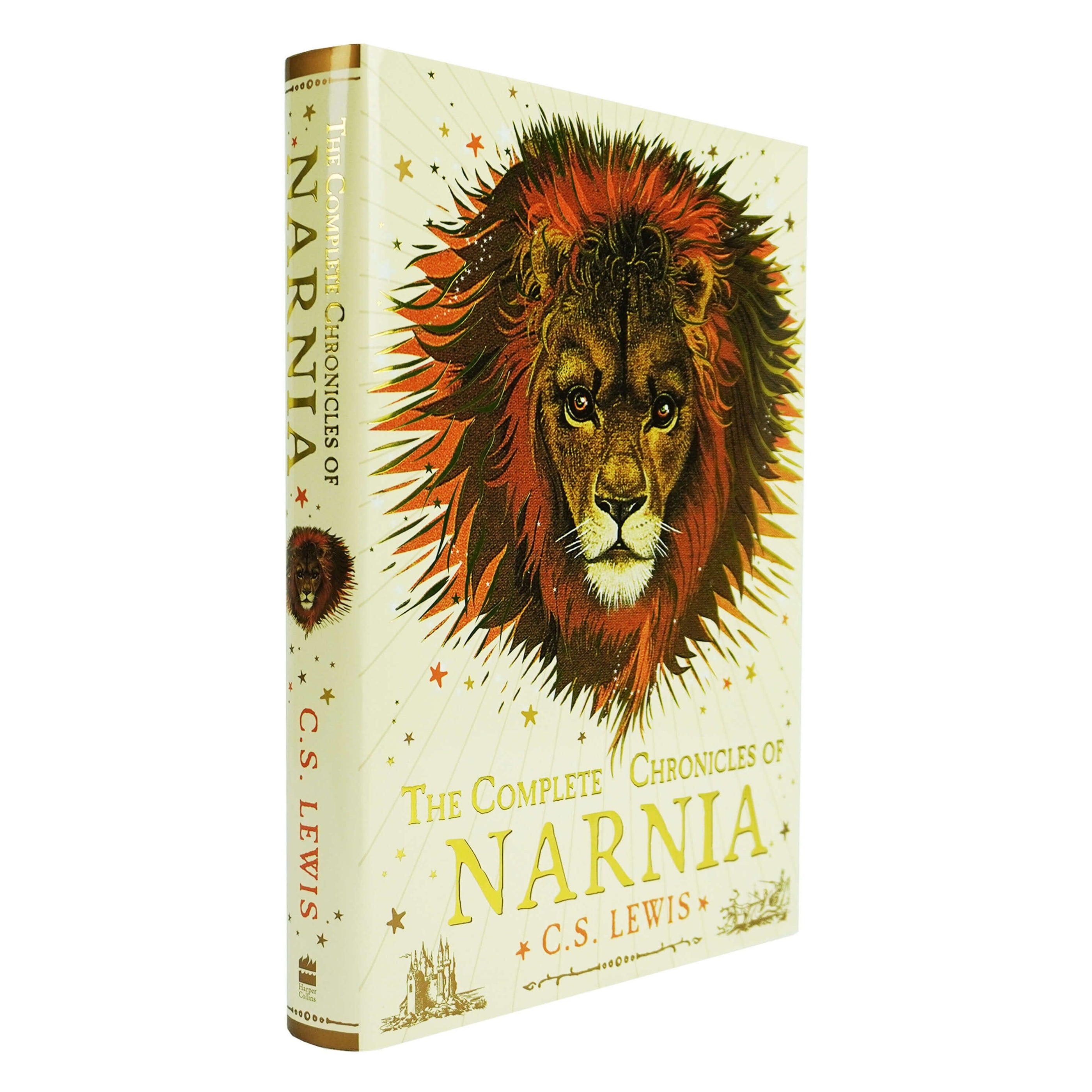 The Complete Chronicles of Narnia by C. S. Lewis - Ages 7+ years - Har ...
