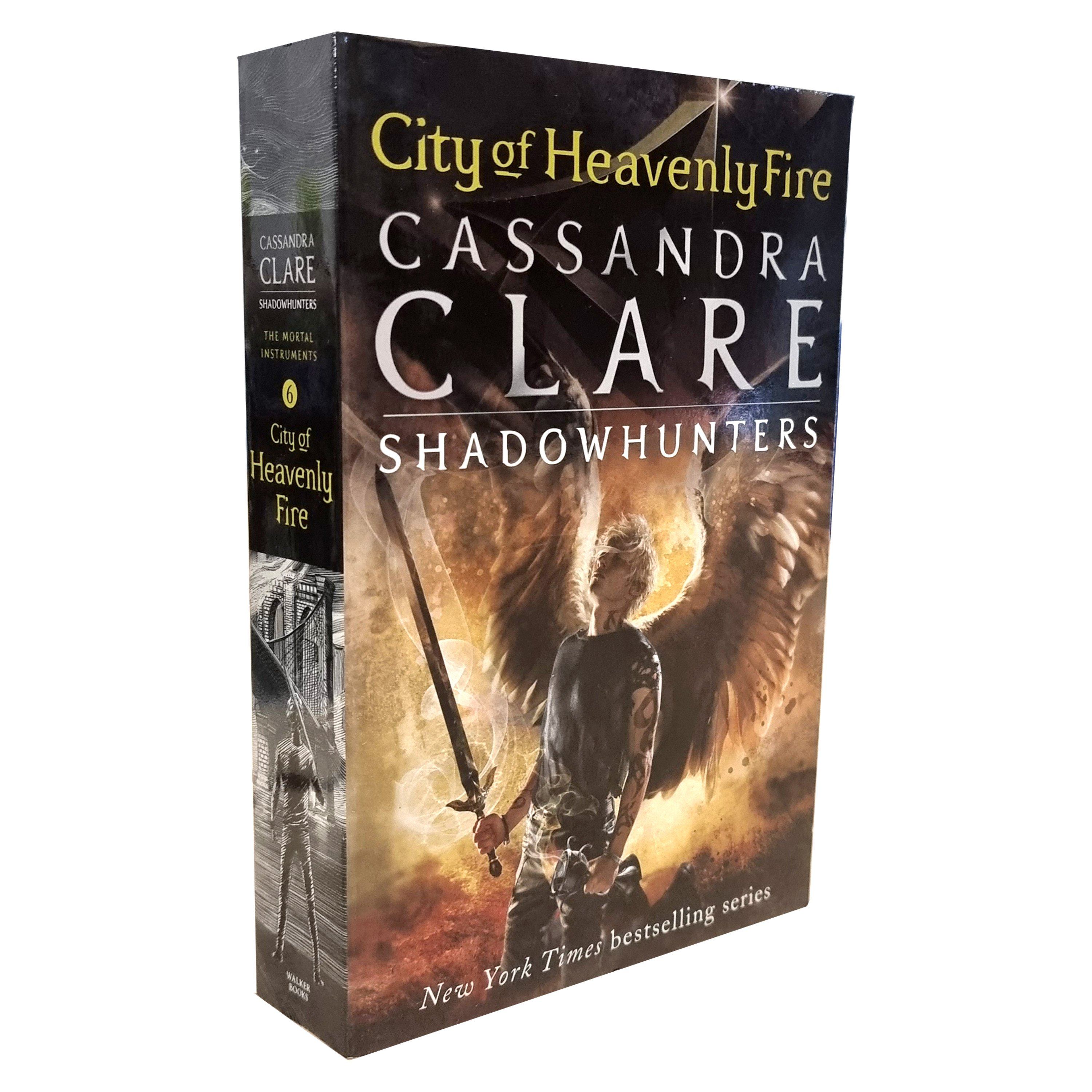 The Mortal Instruments Series Book 6