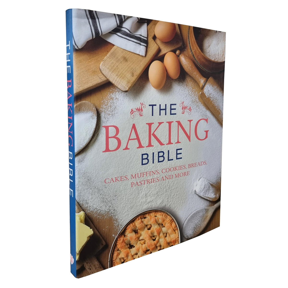 Baking Bible Book of Cakes, Muffins & Others — Books2Door