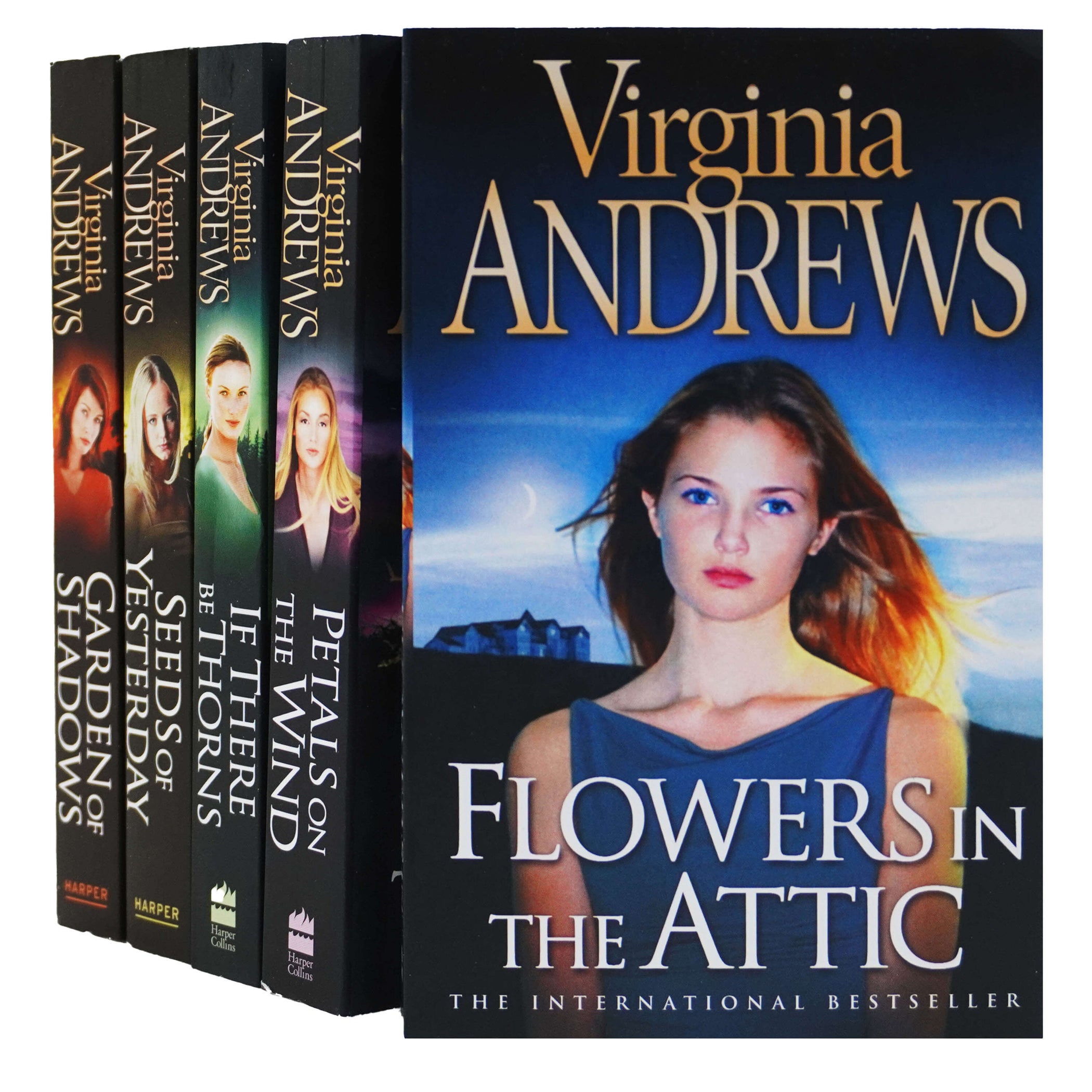 Virginia Andrews 5 Books Collection — Books2Door