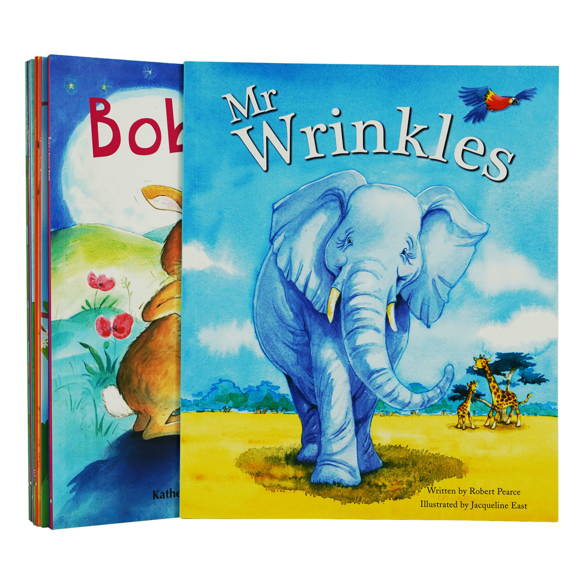 9 Childrens Picture Books Collection — Books2Door