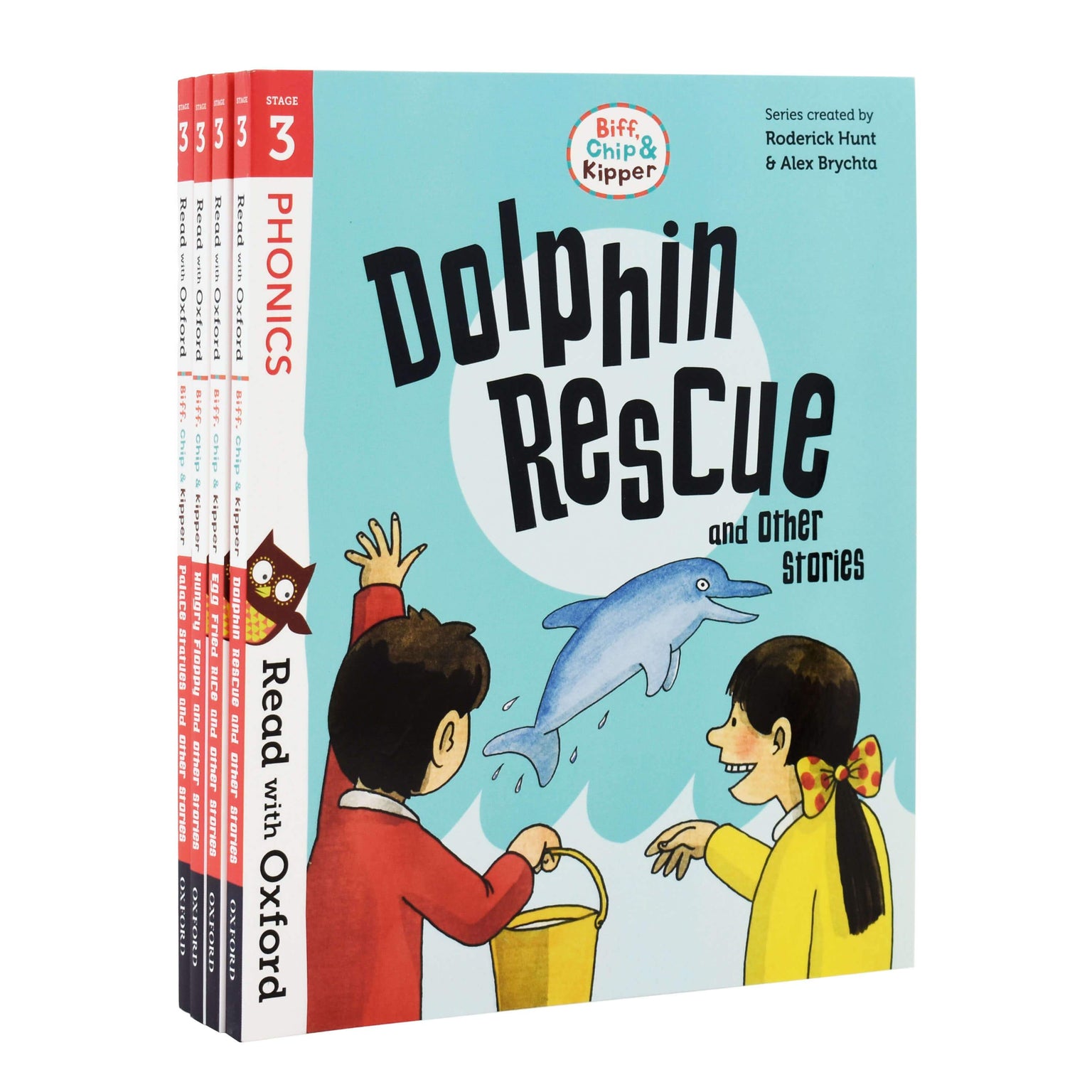 Biff, Chip & Kipper Books | Read with Oxford | Books2Door