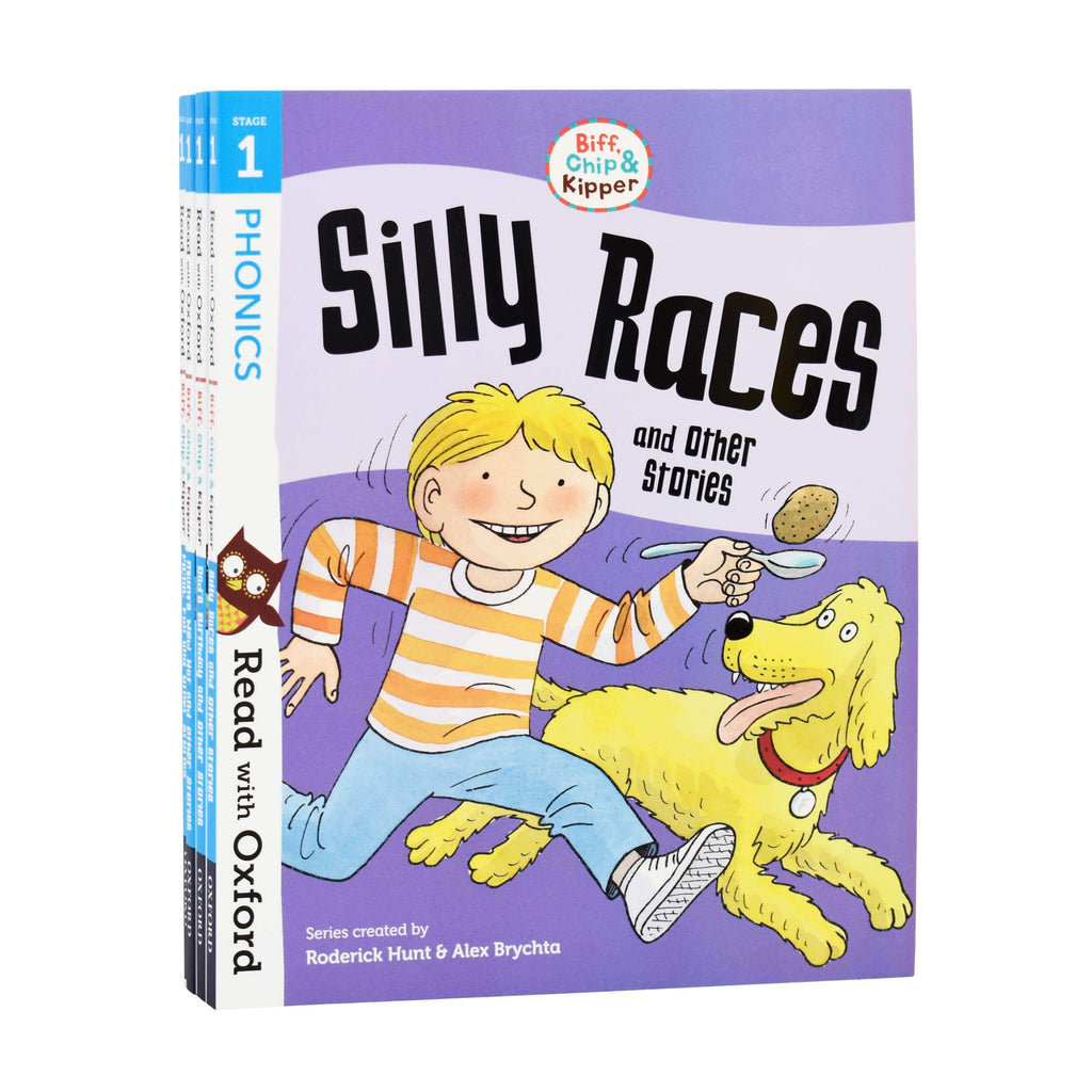 Biff, Chip & Kipper Books | Read with Oxford | Books2Door