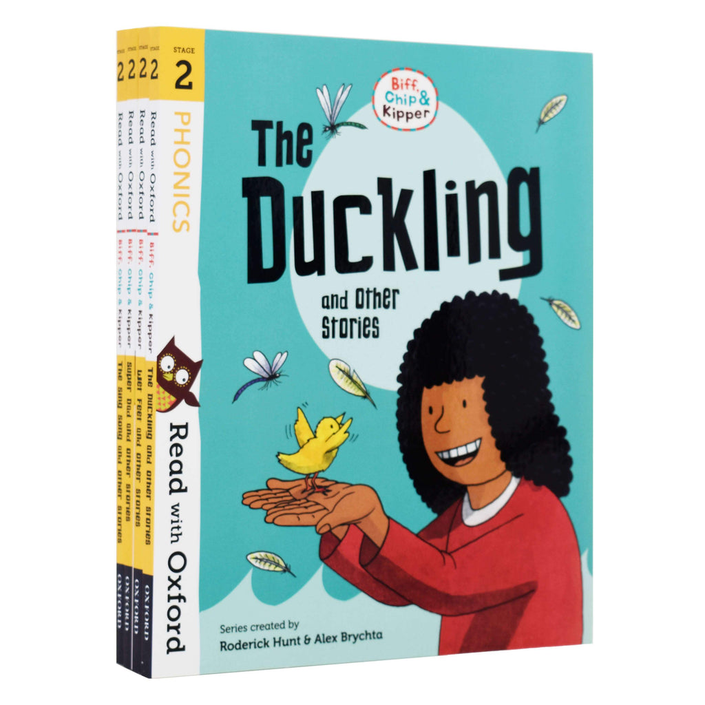 Biff, Chip & Kipper Books | Read with Oxford | Books2Door
