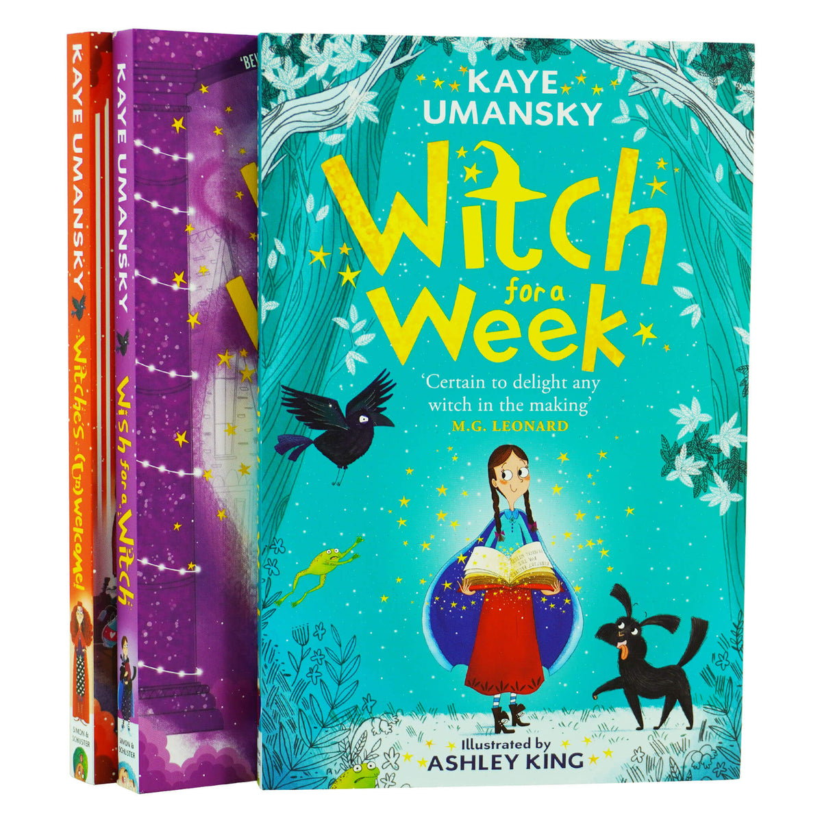 Elsie Pickles Series By Kaye Umansky — Books2Door