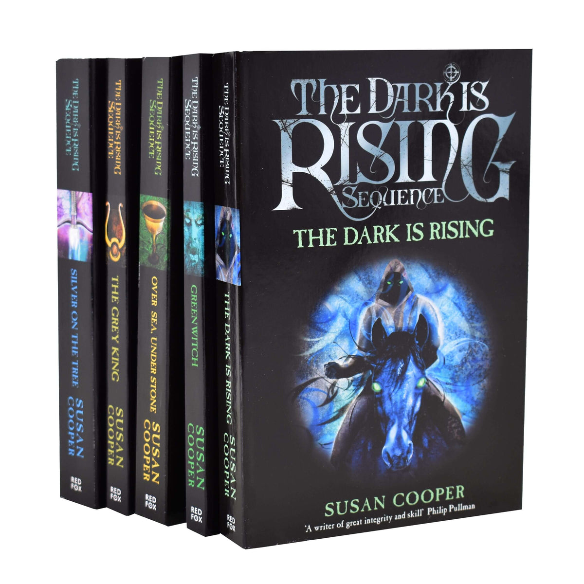 The Dark Is Rising Sequence By Susan Cooper — Books2Door