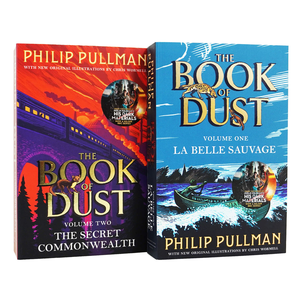 His Dark Materials Books — Books2Door