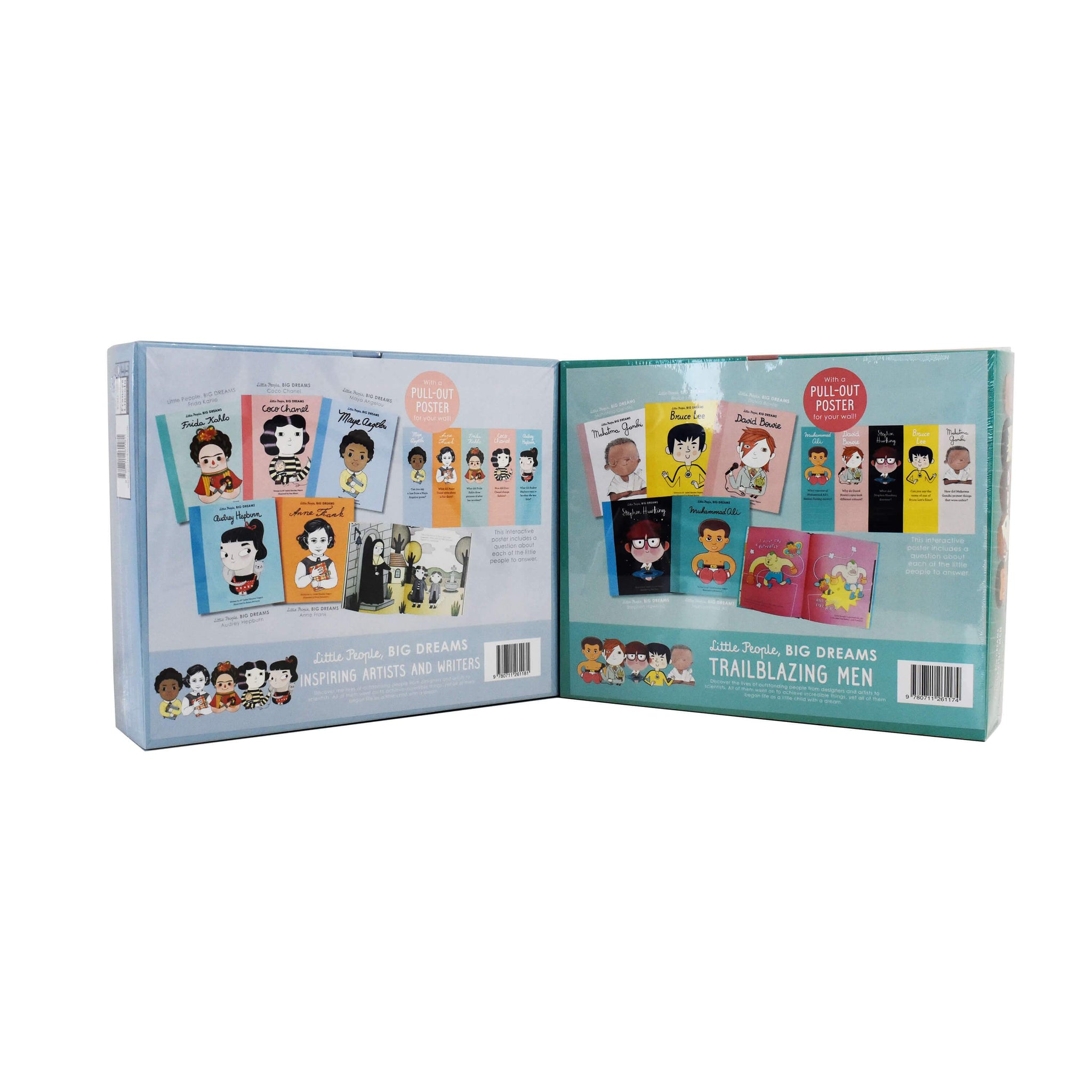 Little People, BIG DREAMS Books — Books2Door