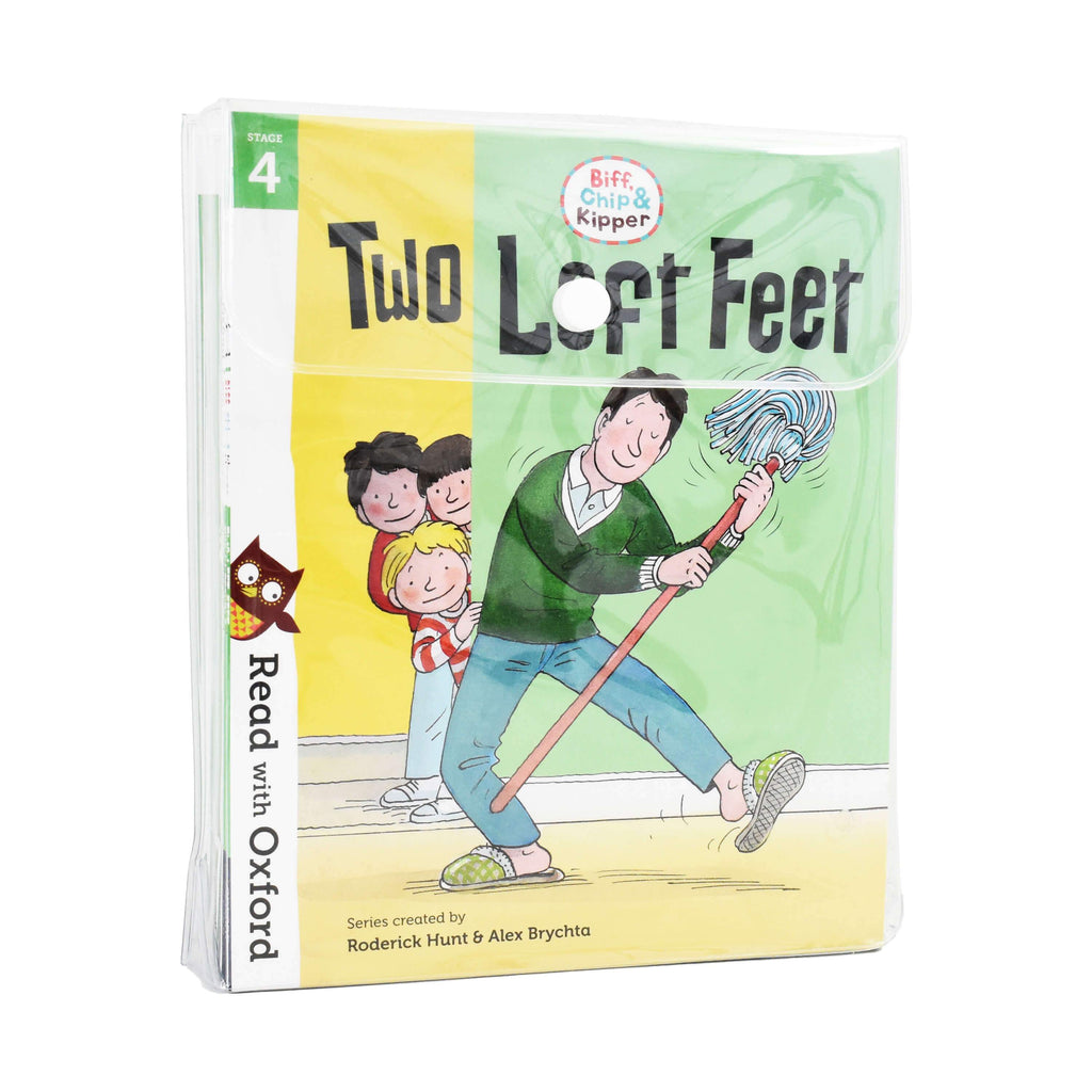 Biff, Chip & Kipper Books | Read with Oxford | Books2Door