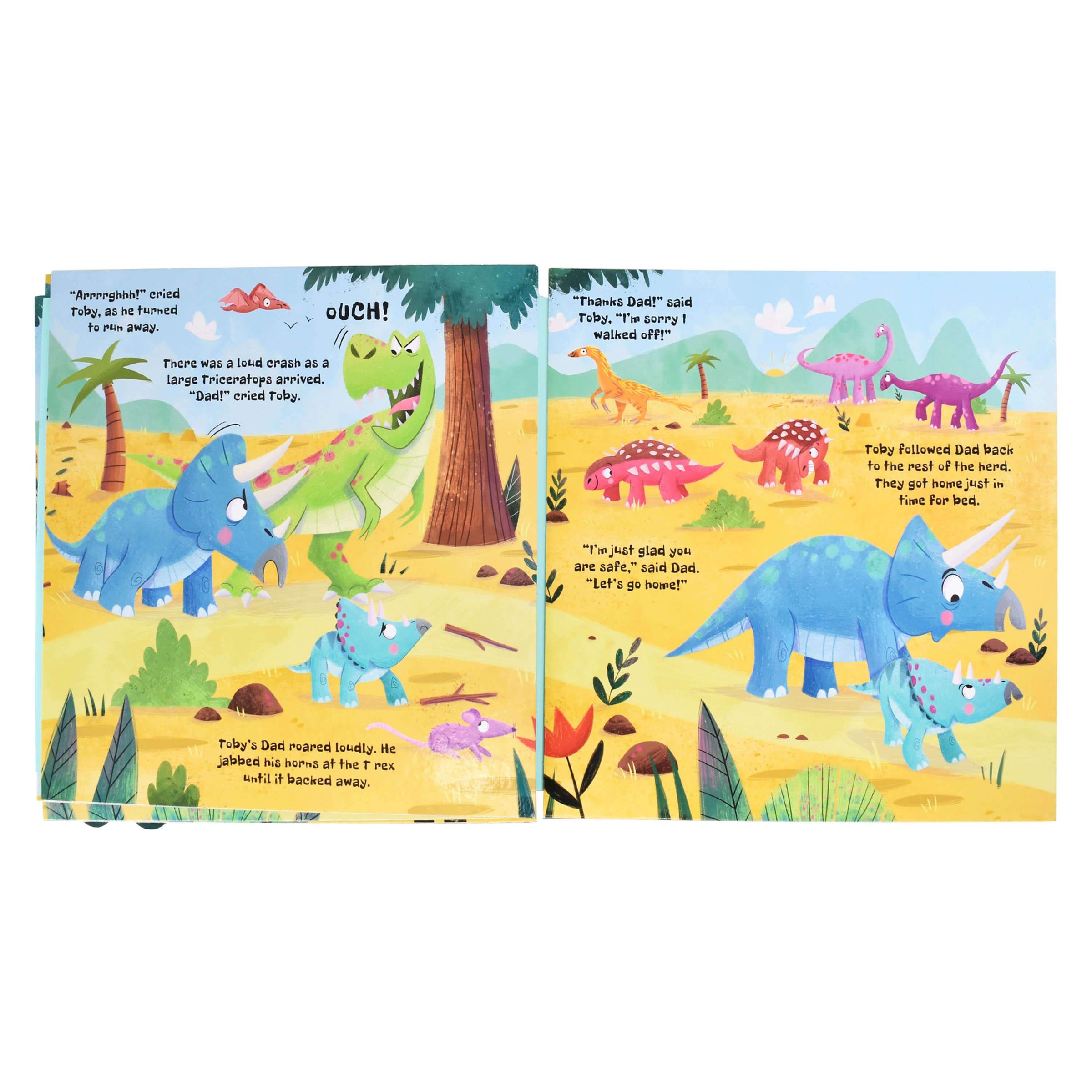 Convertible Dinosaur by Claire Philip - Books2Door