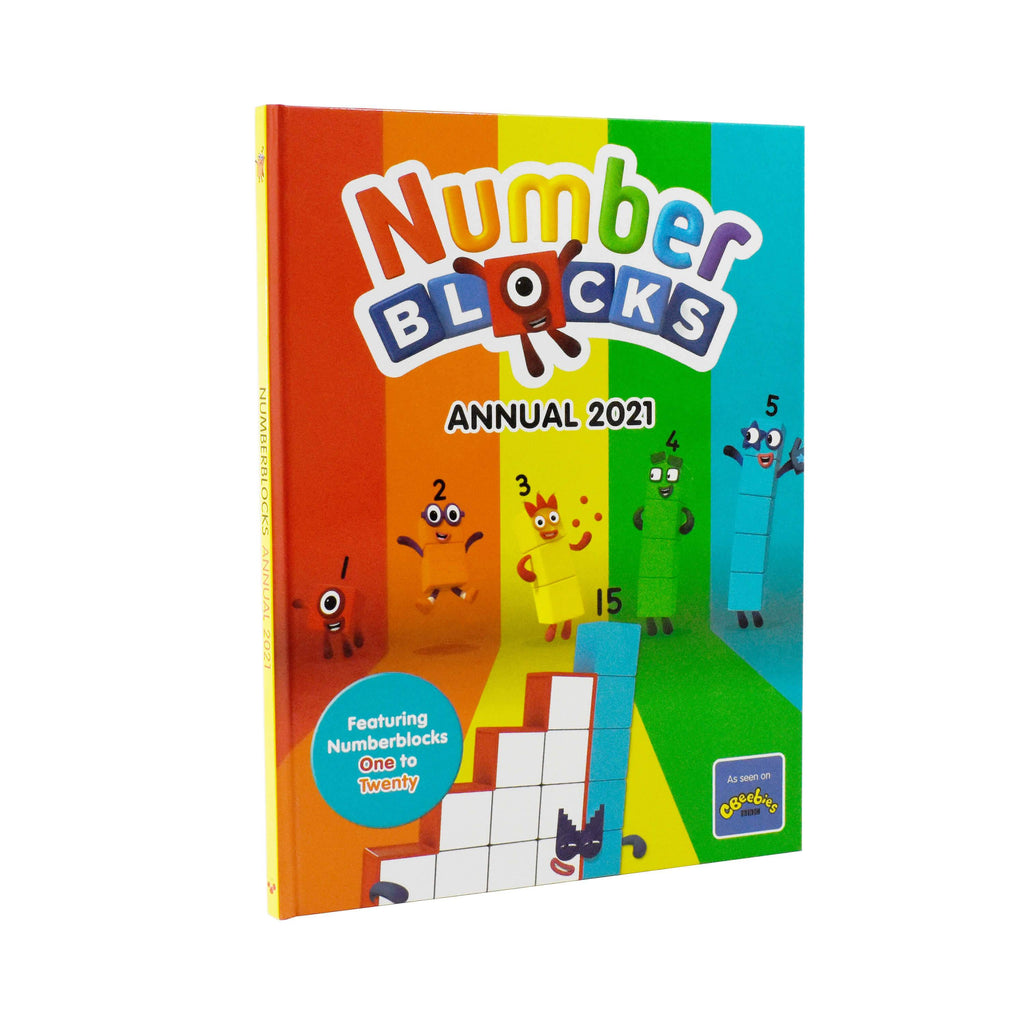 Numberblocks Books — Books2Door