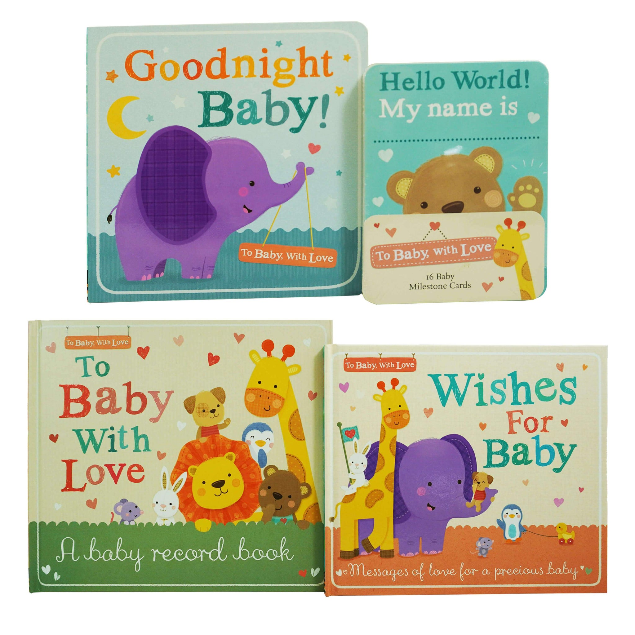 Touch and Feel Books — Books2Door