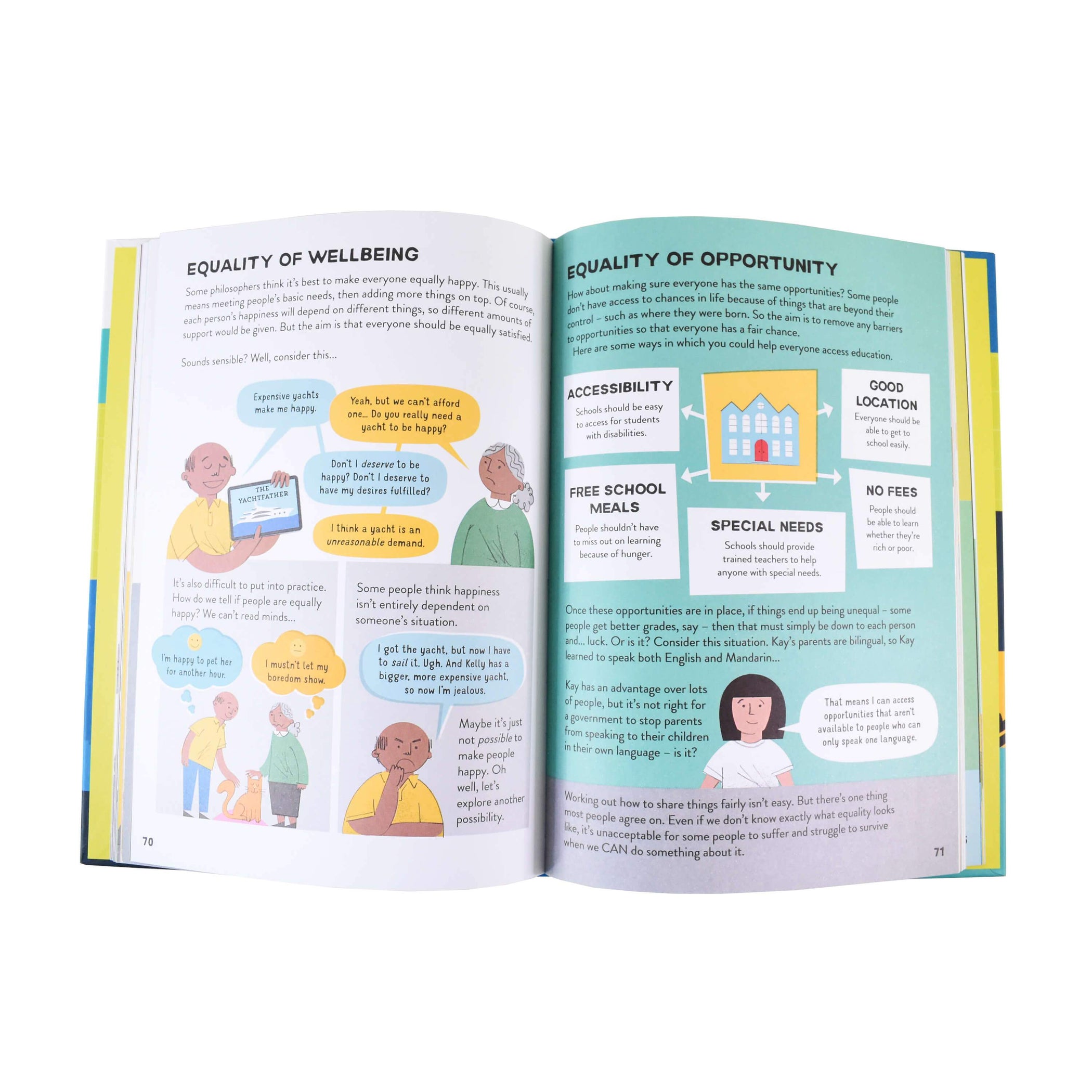 Usborne Big Subjects for Beginners 5 Books — Books2Door