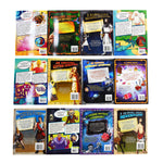 Quest Adventure Science Maths & History Books — Books2Door
