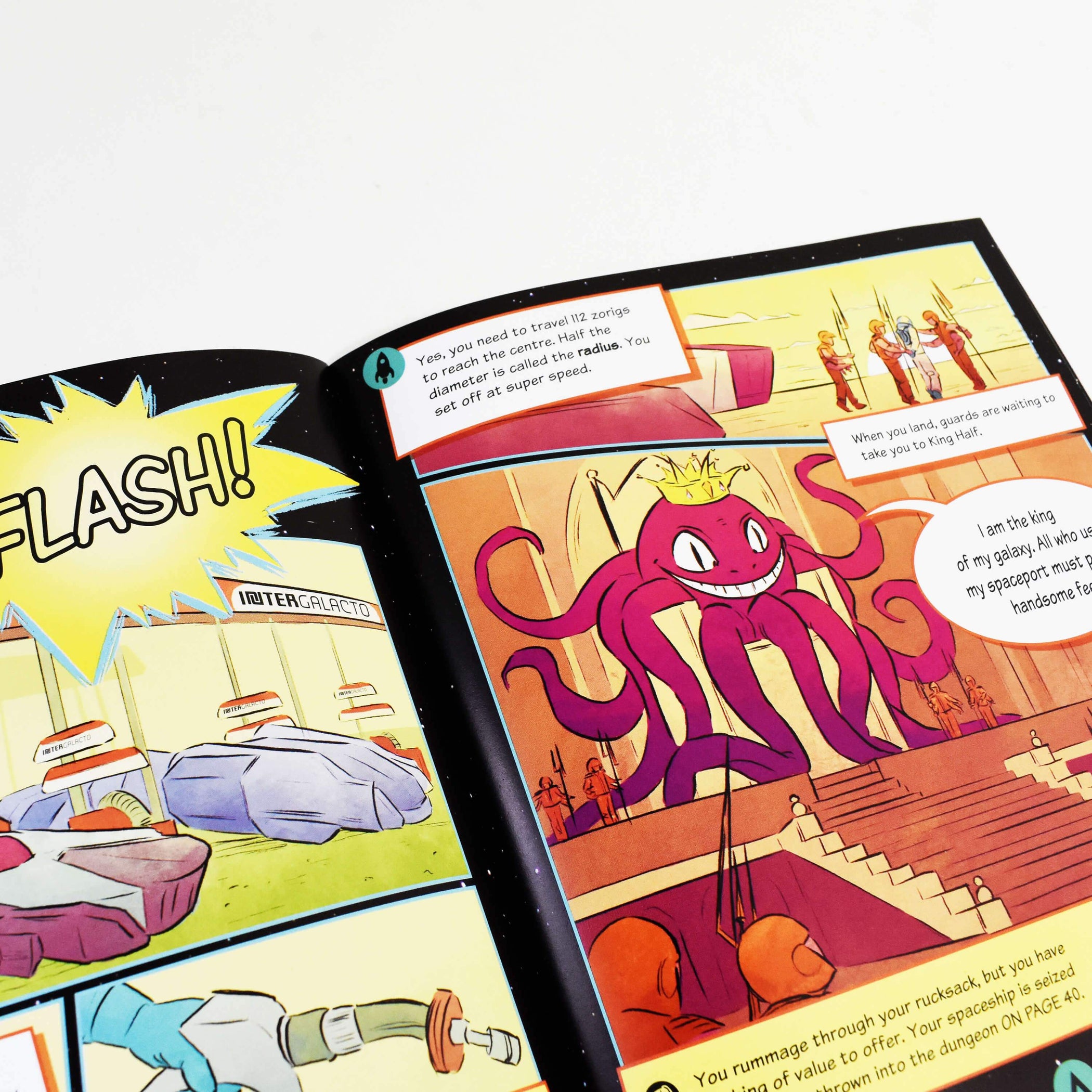 Quest Adventure Science Maths & History Books — Books2Door