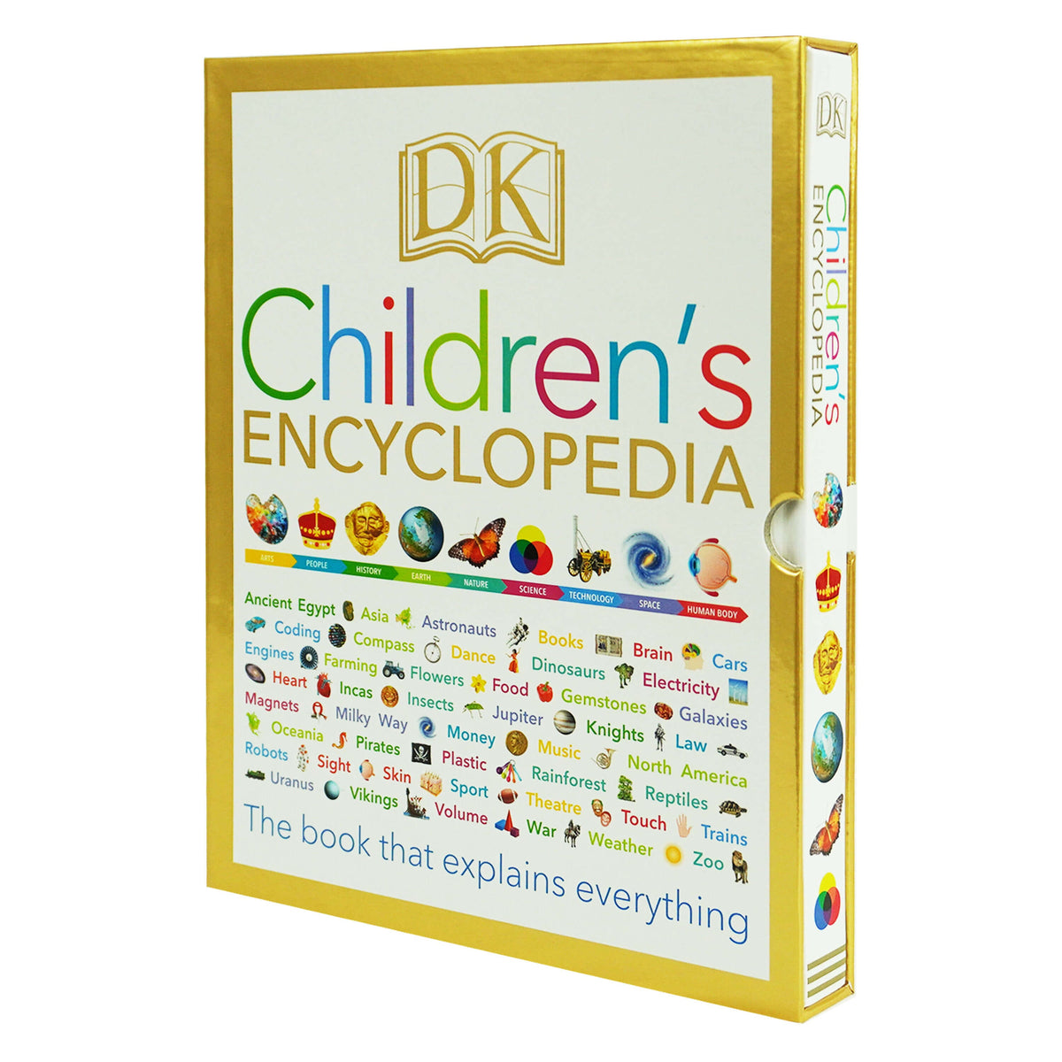 The Children's Encyclopedia by DK — Books2Door