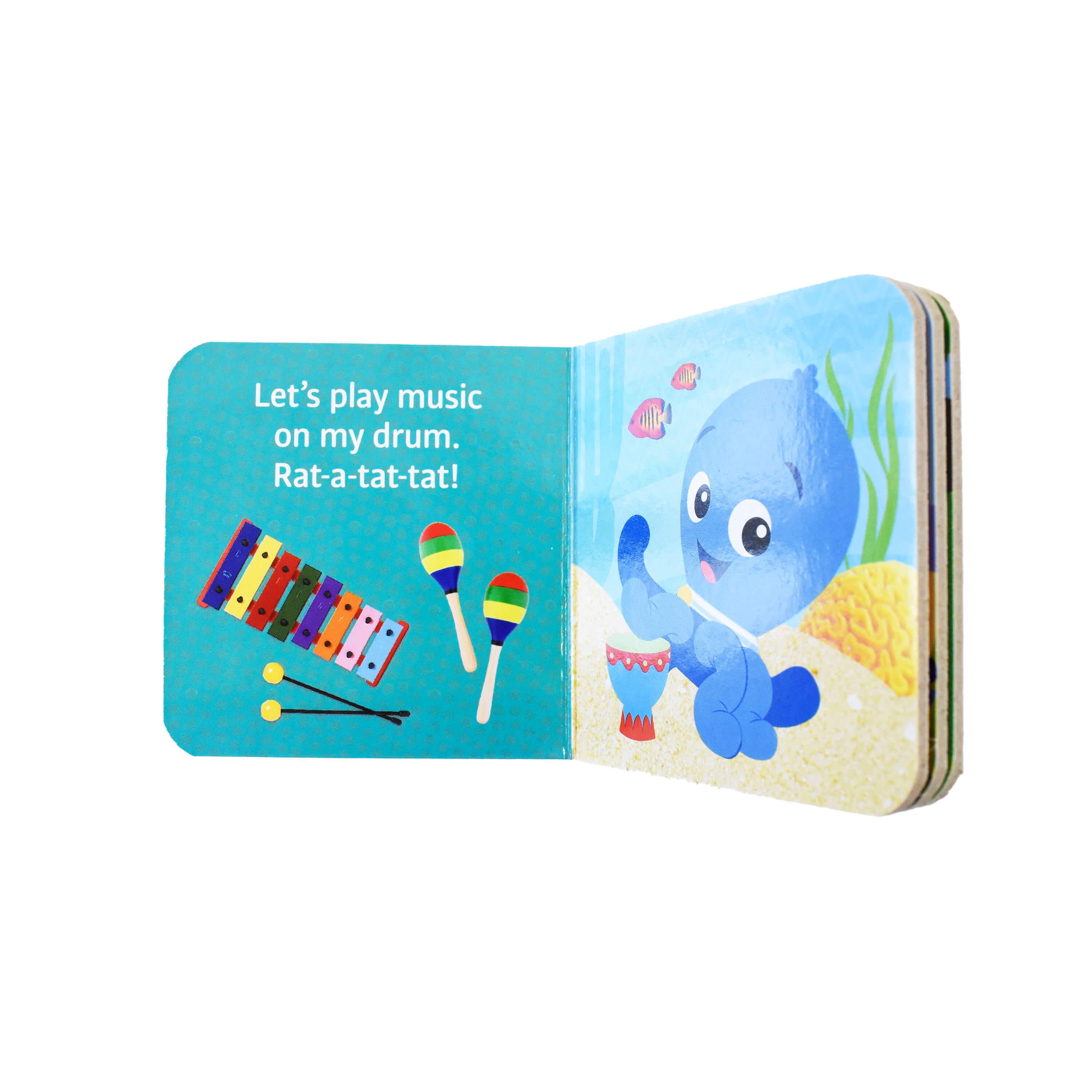 Baby Einstein Books