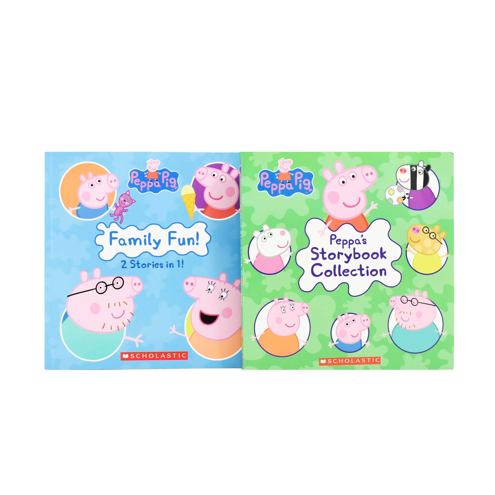 Peppa Pig Books — Books2Door