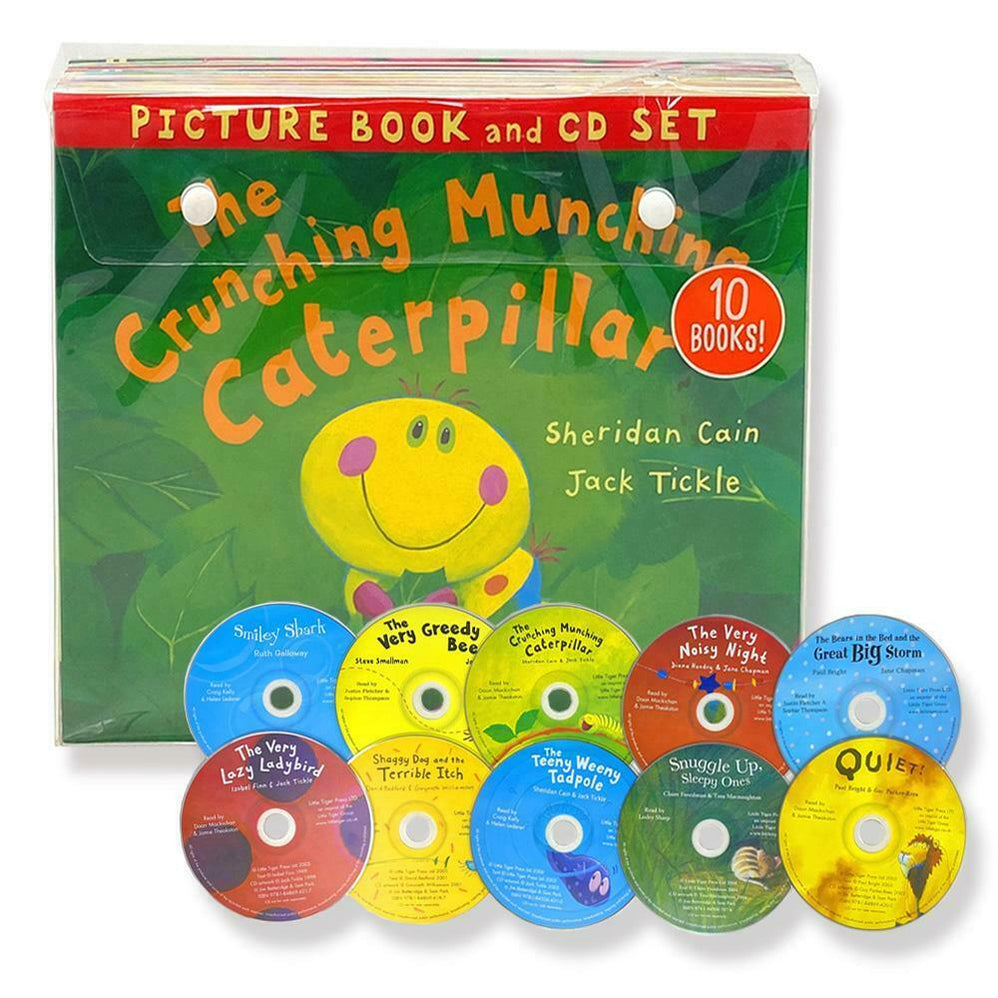 Kids CD Audiobooks | Audio Books for Children — Books2Door