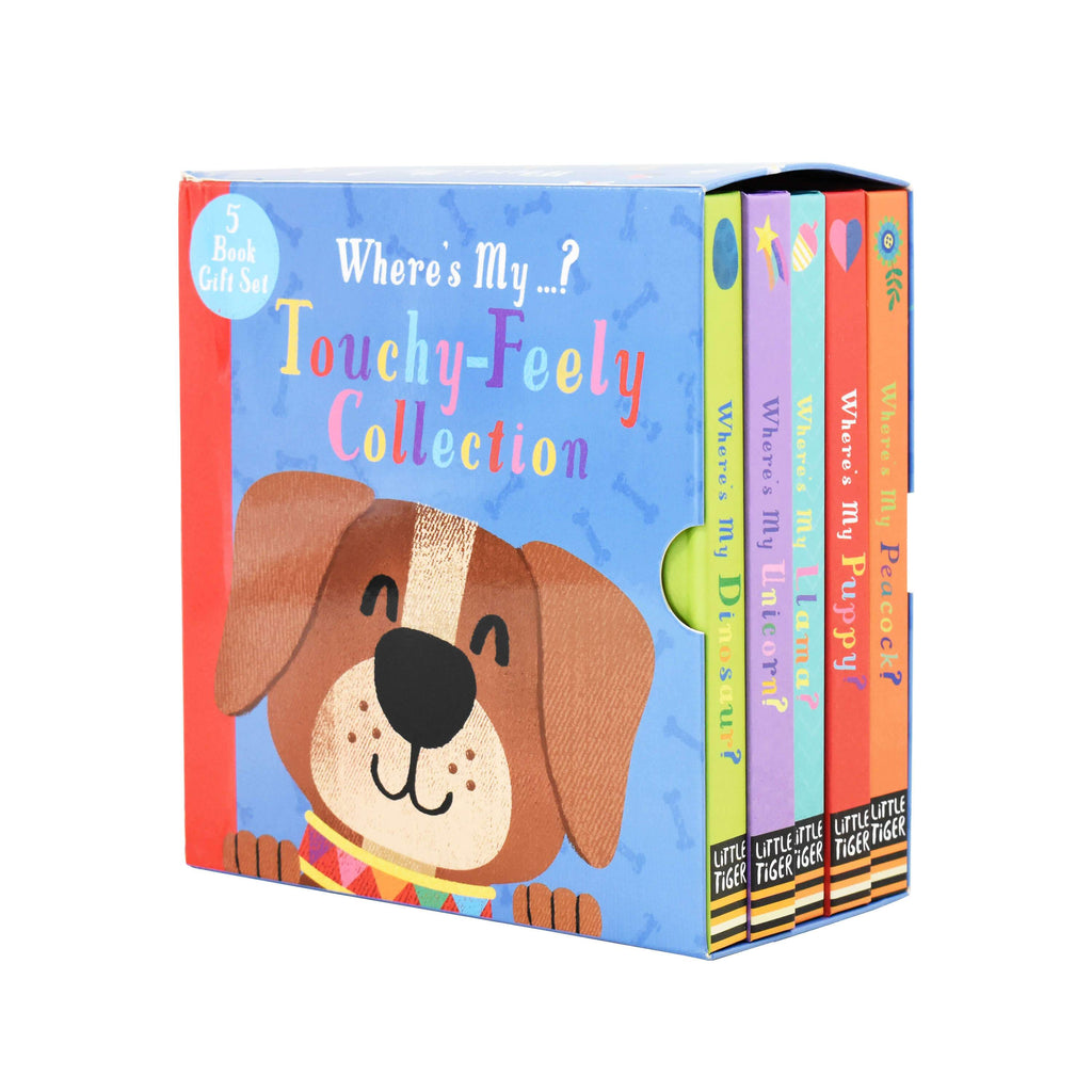 Touch and Feel Books — Books2Door