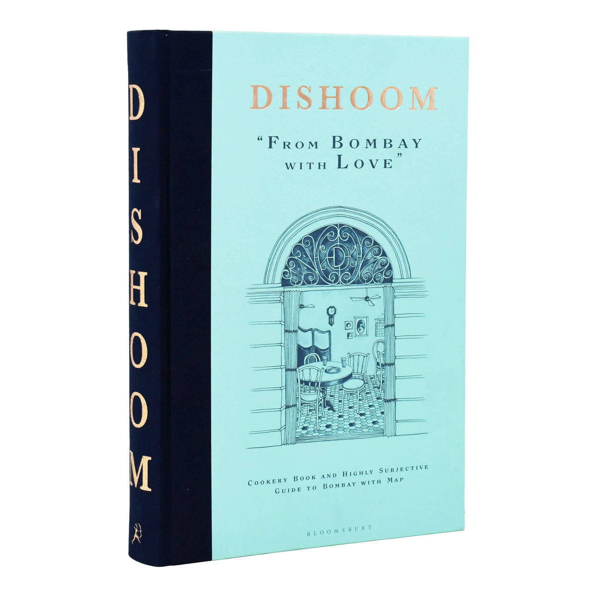 Dishoom From Bombay With Live Cookbook — Books2Door